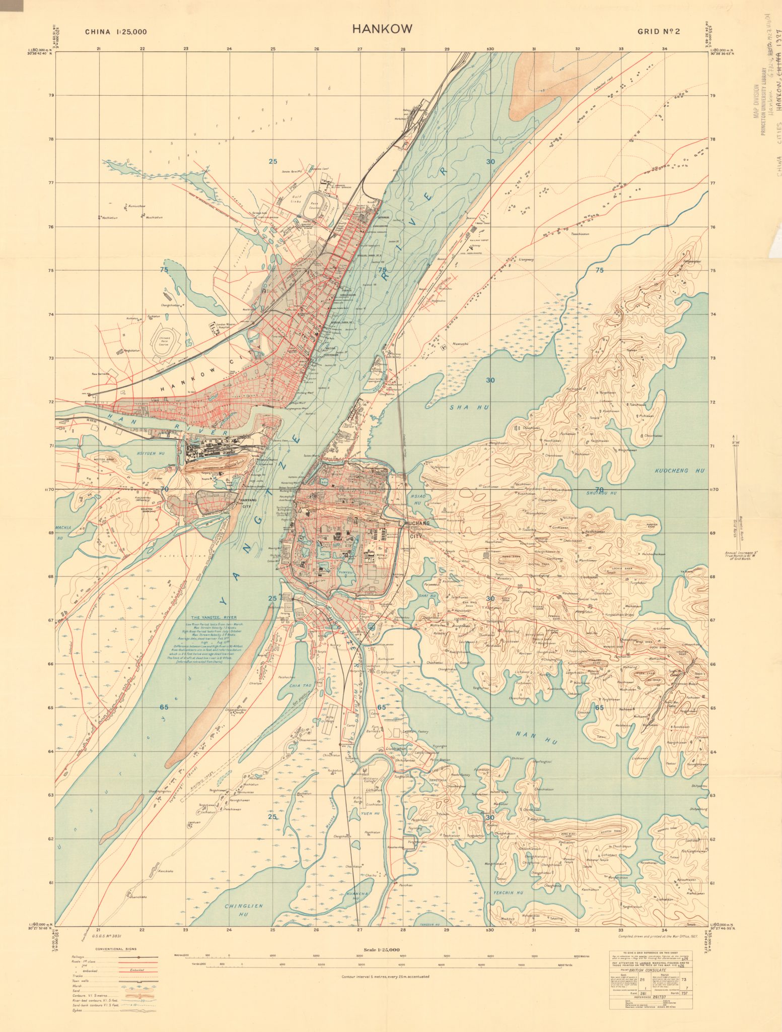 Historical Maps of Wuhan – Frog in a Well